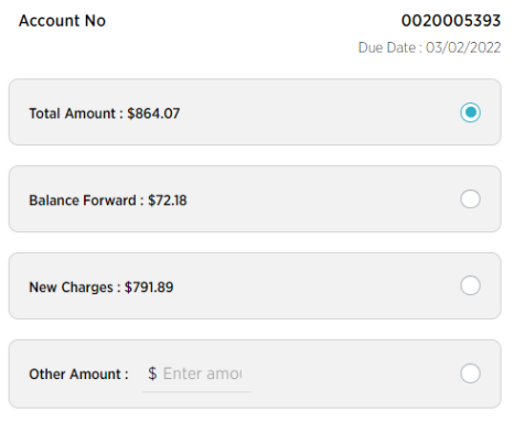 What’s the easiest way to find out my account balance? | OneComm