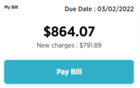 How do I pay my bill with My Account? | OneComm