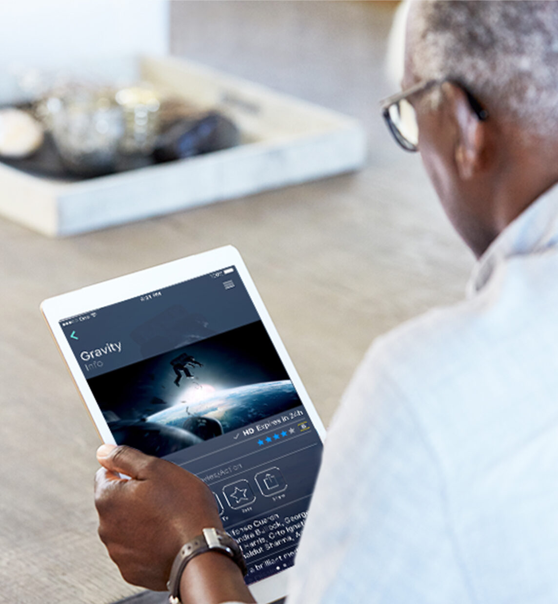 FibreWire TV App | OneComm