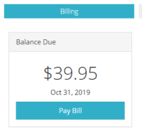 What’s the easiest way to find out my account balance? | OneComm