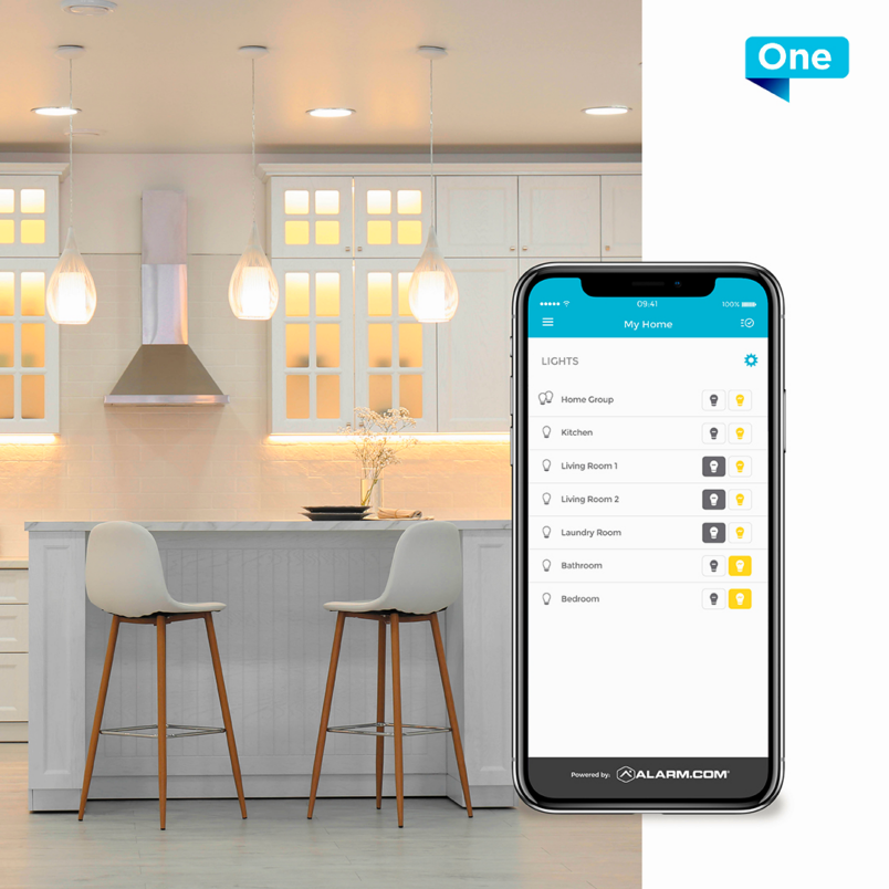 OneHome Automation | OneComm