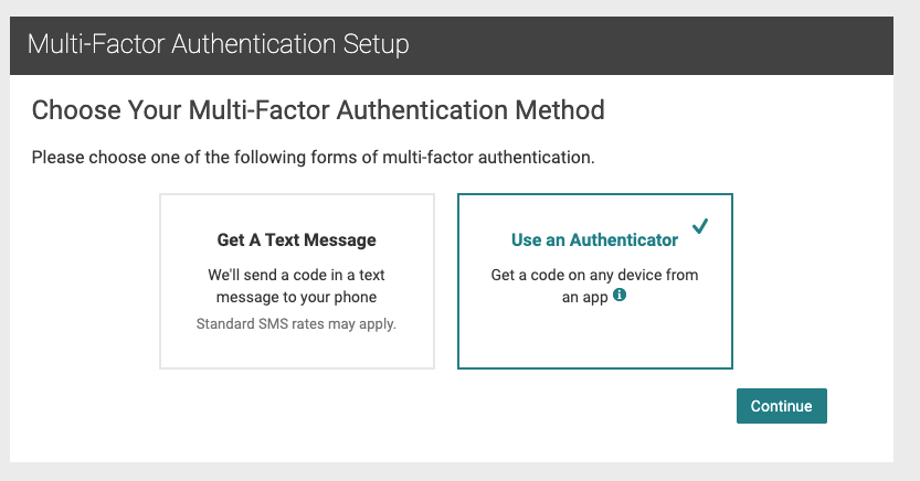 Webmail: MFA Multi-Factor Authentication for Added Security | OneComm