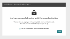 Webmail: MFA Multi-Factor Authentication for Added Security | OneComm