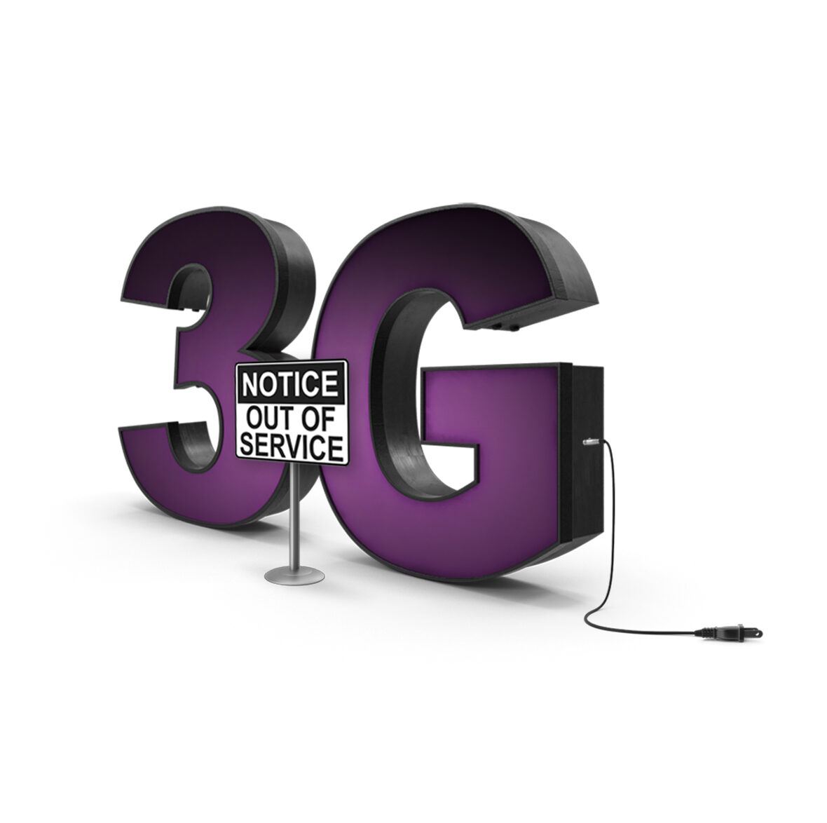 USA 3G Shutdown | OneComm