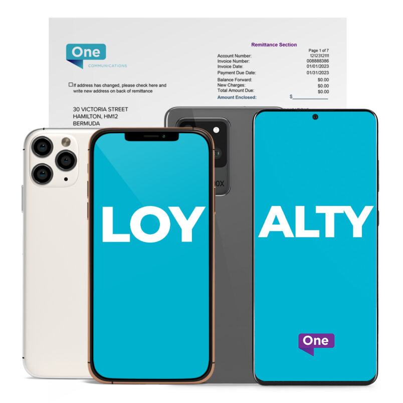 $125 for Unlimited Smartphone Data | OneComm