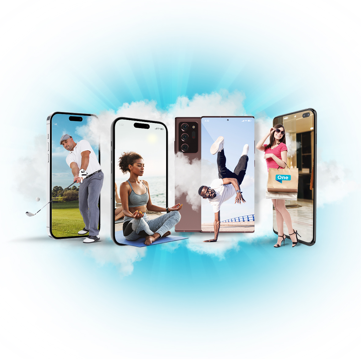Get your dream phone! | OneComm