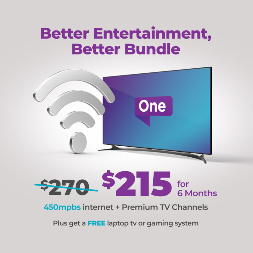 Better Bundle | OneComm