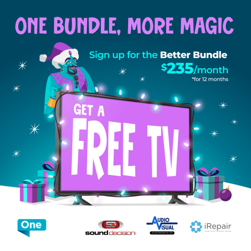 Holiday Promotions | OneComm